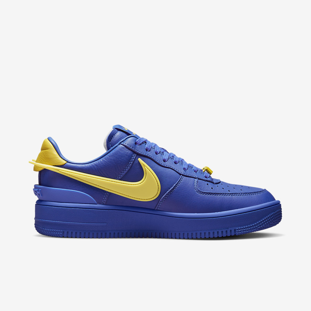 AMBUSH x Nike Air Force 1 Low “Game Royal” DV3464-400 | Nice Kicks