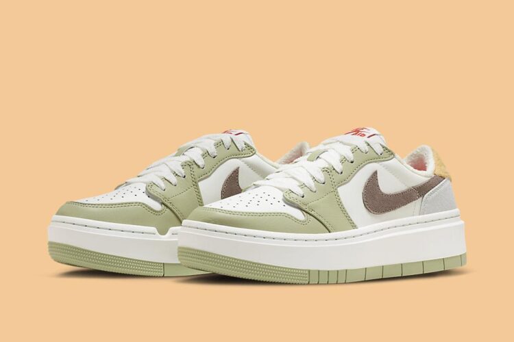 Air Jordan 1 Elevate Low "Year of the Rabbit" FD4326-121 | Nice Kicks