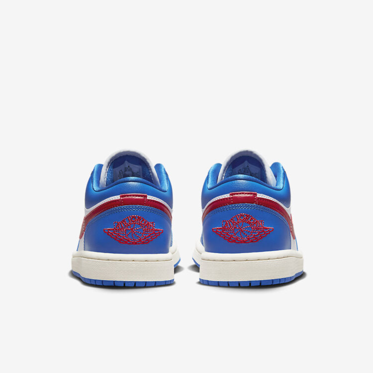 Air Jordan 1 Low WMNS "Sport Blue" DC0774-416 | Nice Kicks