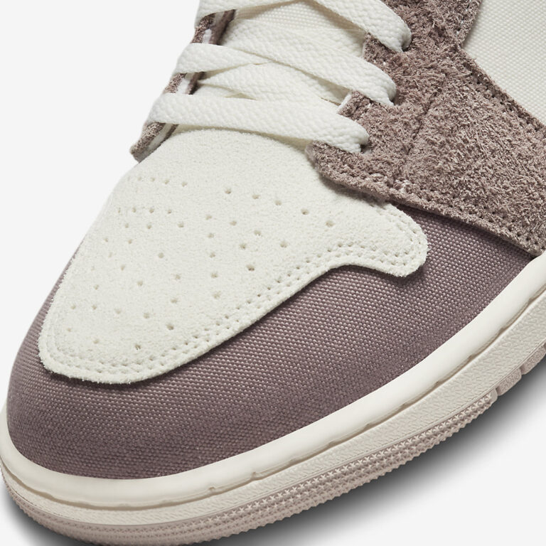 Air Jordan 1 Mid Craft "Inside Out" DM9652-102 | Nice Kicks