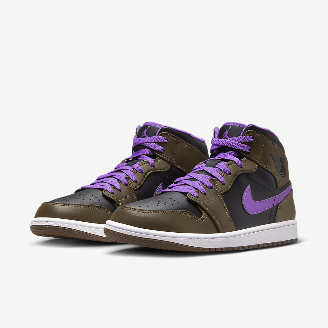 Air Jordan 1 Mid "Palomino" DQ8426-215 | Nice Kicks