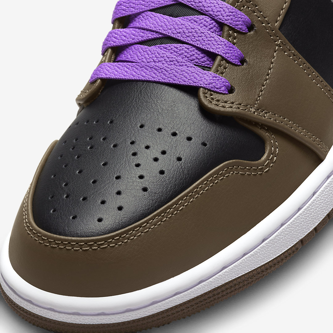 Air Jordan 1 Mid "Palomino" DQ8426-215 | Nice Kicks