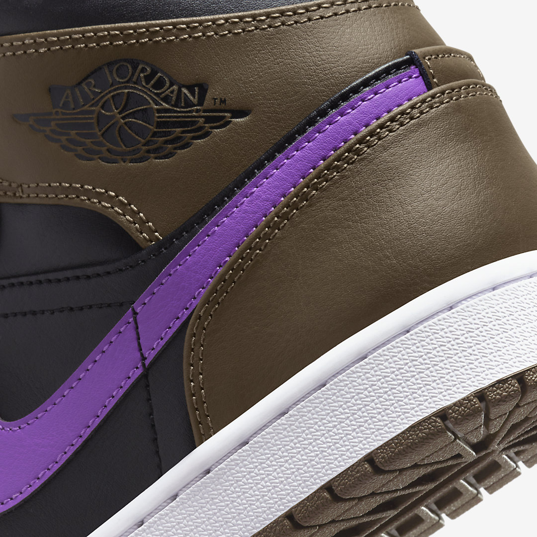 Air Jordan 1 Mid "Palomino" DQ8426-215 | Nice Kicks