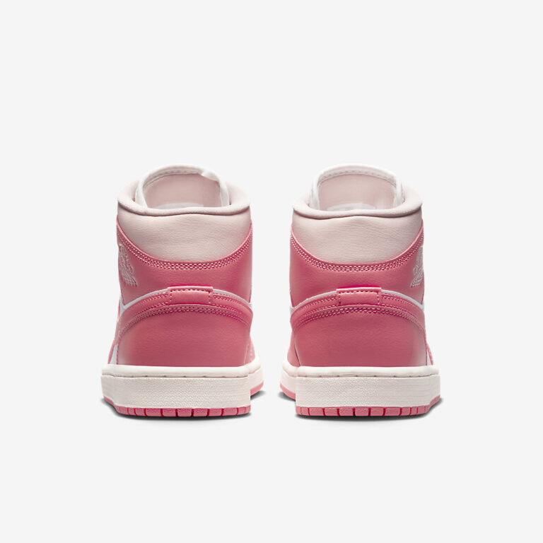 Air Jordan 1 Mid “Strawberries & Cream” BQ6472-186 | Nice Kicks