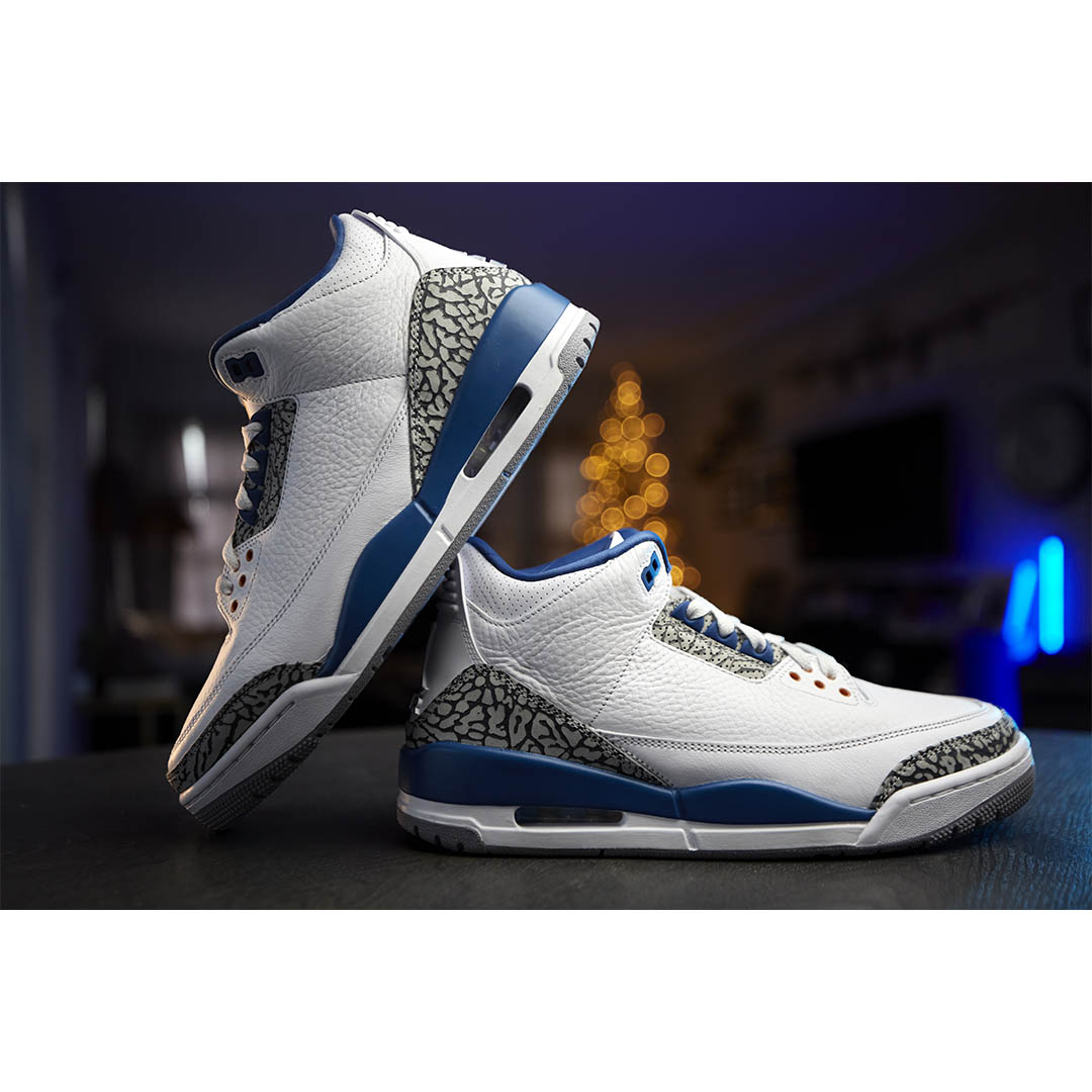 Air Jordan 3 "Wizards" CT8532-148 | Nice Kicks