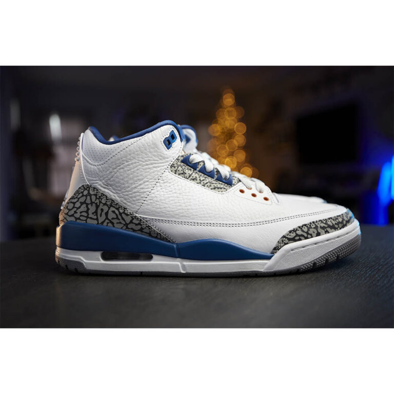 Air Jordan 3 "Wizards" CT8532-148 | Nice Kicks