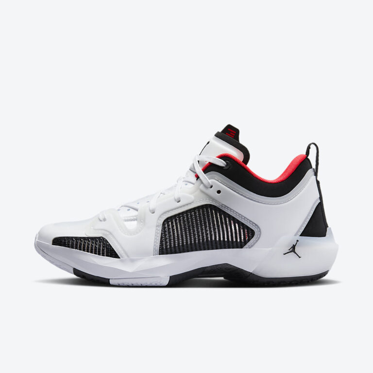 Air Jordan 37 Low DQ4122-100 | Nice Kicks