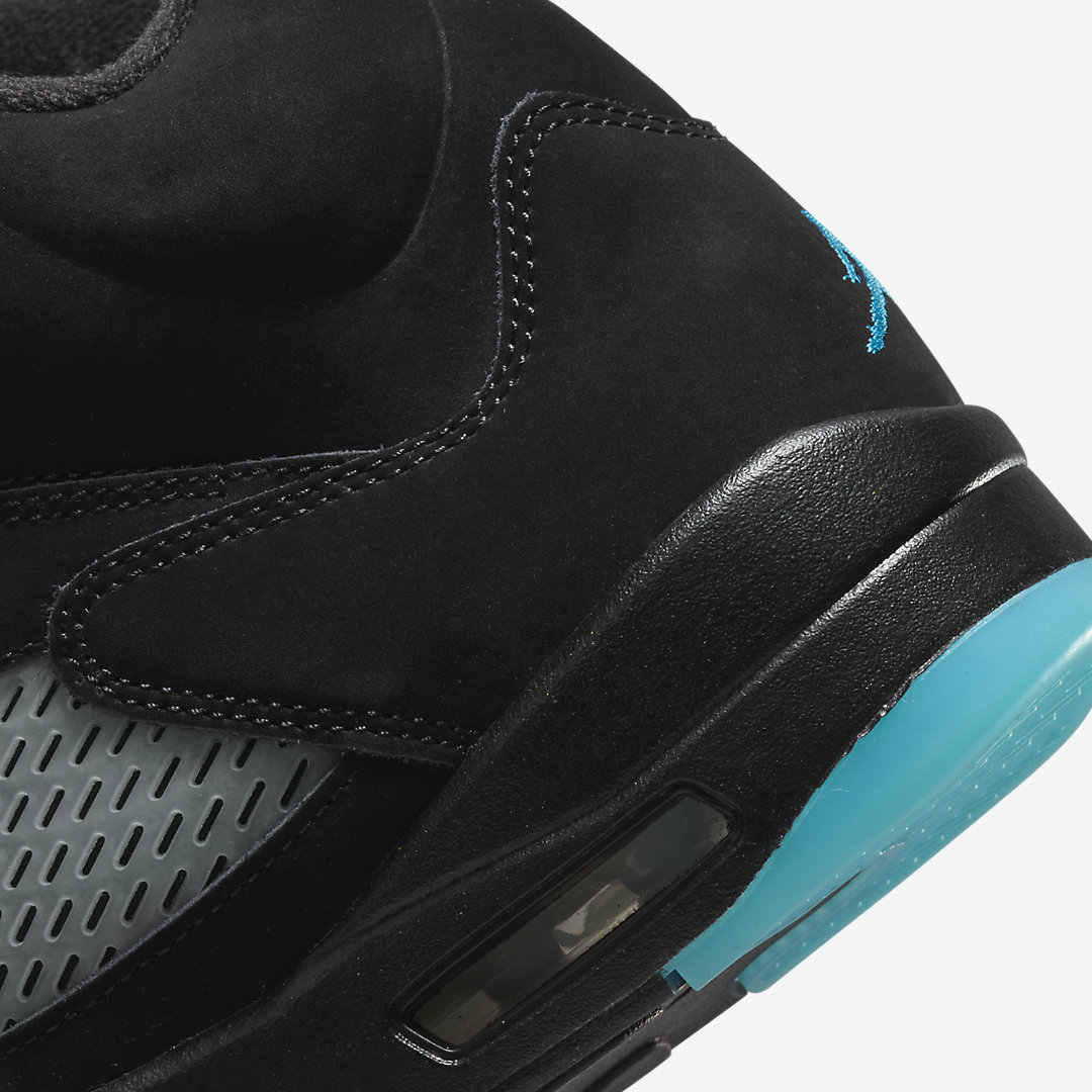 Air Jordan 5 "Aqua" Retro DD0587-047 | Nice Kicks