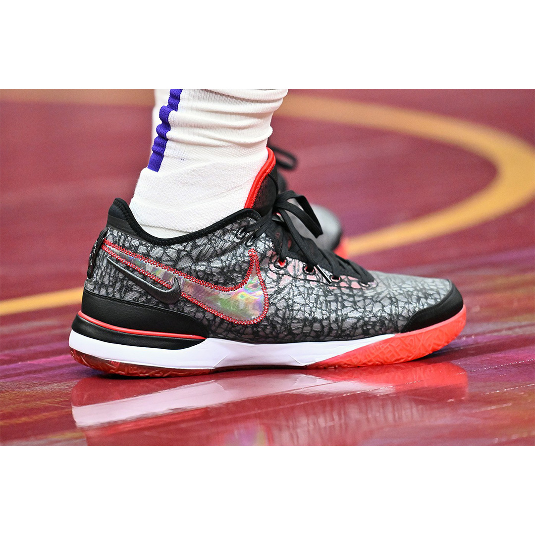 FaZe Clan x Nike LeBron 20 NXXT DR8784-001 | Nice Kicks