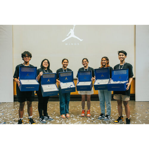 Jordan Brand's Wings Scholarship Program Expands To The Philippines ...