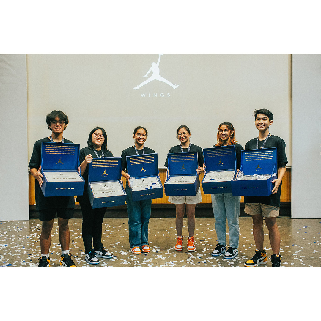 Jordan Brand's Wings Scholarship Program Expands To The Philippines ...