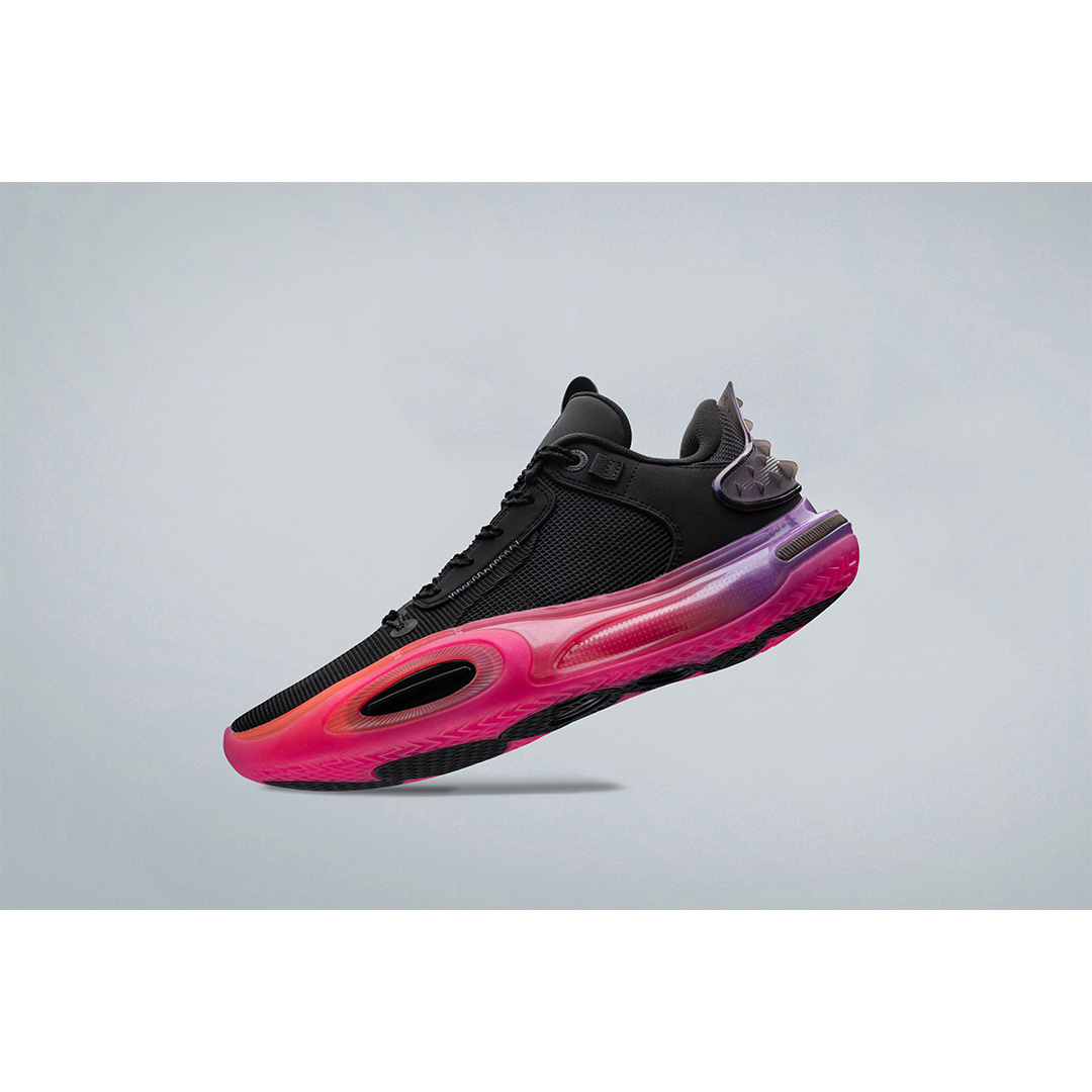 Li-Ning Way of Wade 11 "All City" | Nice Kicks