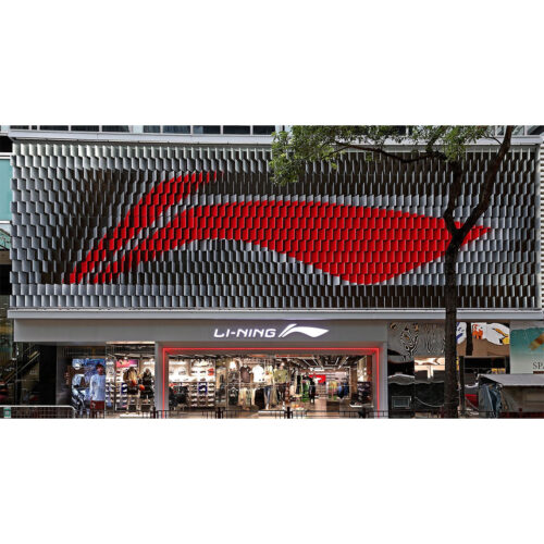 Li-Ning Opens Hong Kong Flagship Store | Nice Kicks