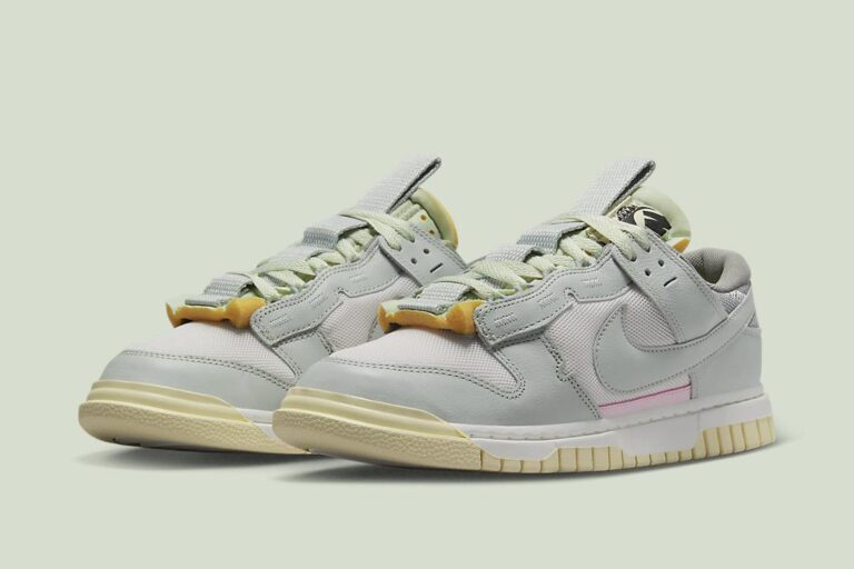 Nike Dunk Low Remastered “Mint Foam” DV0821-100 | Nice Kicks