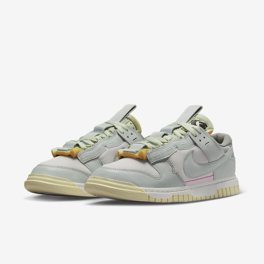 Nike Dunk Low Remastered “Mint Foam” DV0821-100 | Nice Kicks