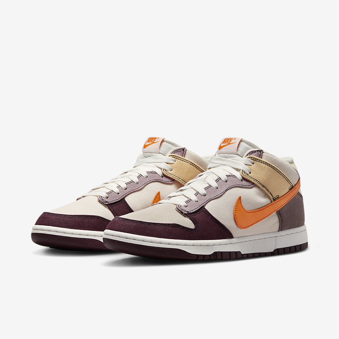 Nike Dunk Mid “Coconut Milk” DV0830-101 | Nice Kicks