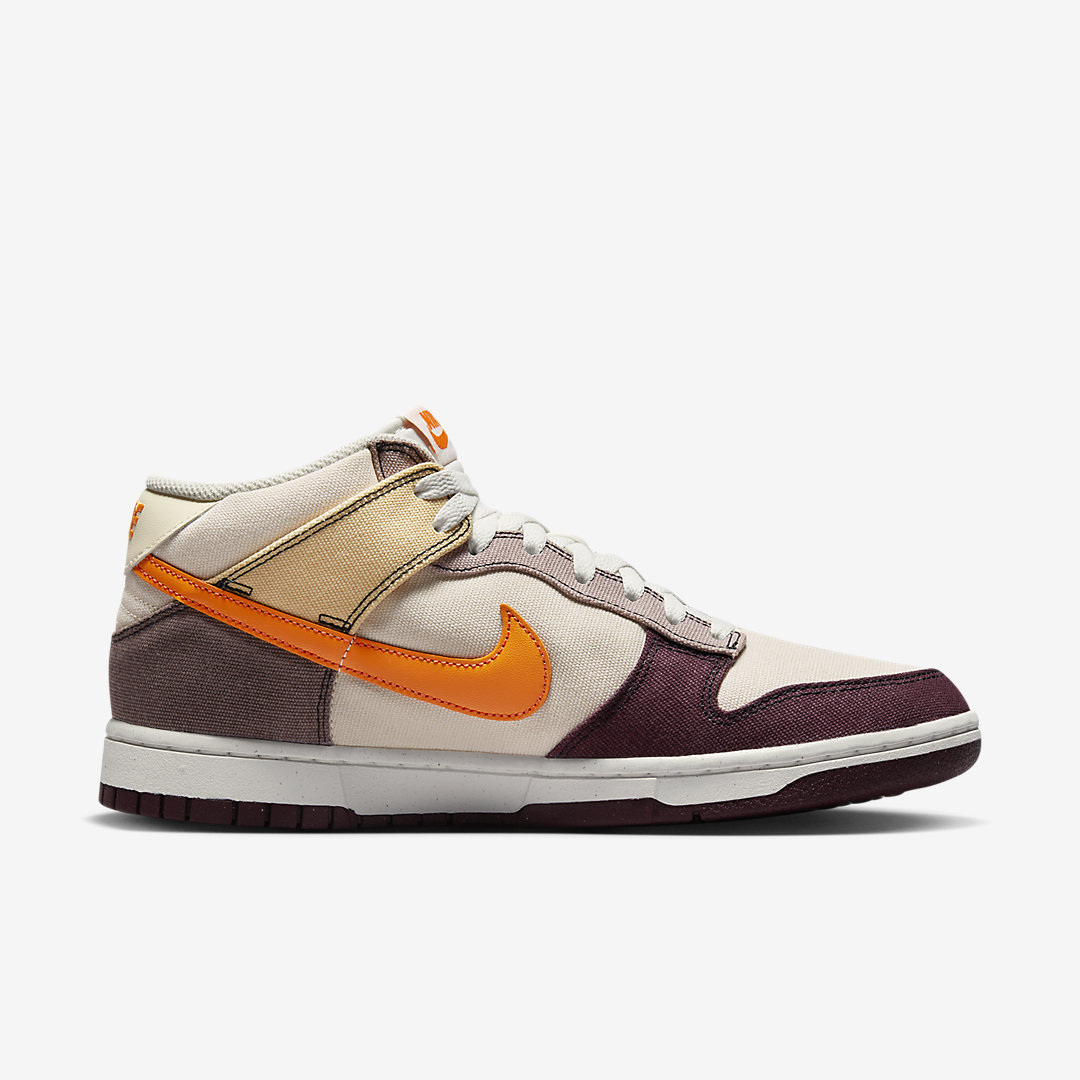 Nike Dunk Mid “Coconut Milk” DV0830-101 | Nice Kicks