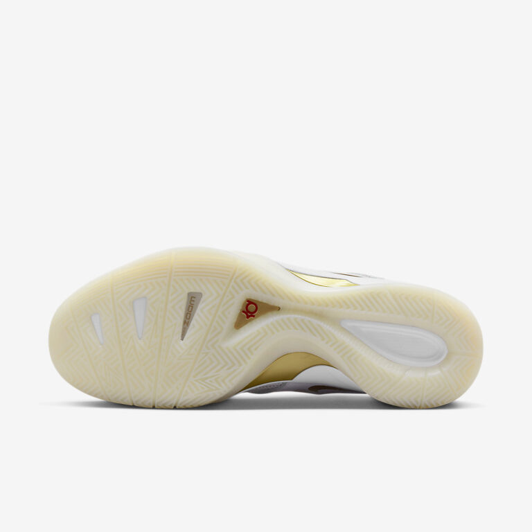 Nike KD 3 "White Gold" DZ3009-100 | Nice Kicks