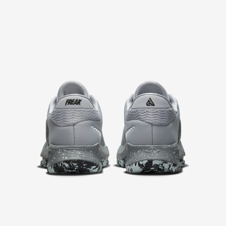 Nike Zoom Freak 4 "Etched In Stone" DJ6149-004 | Nice Kicks
