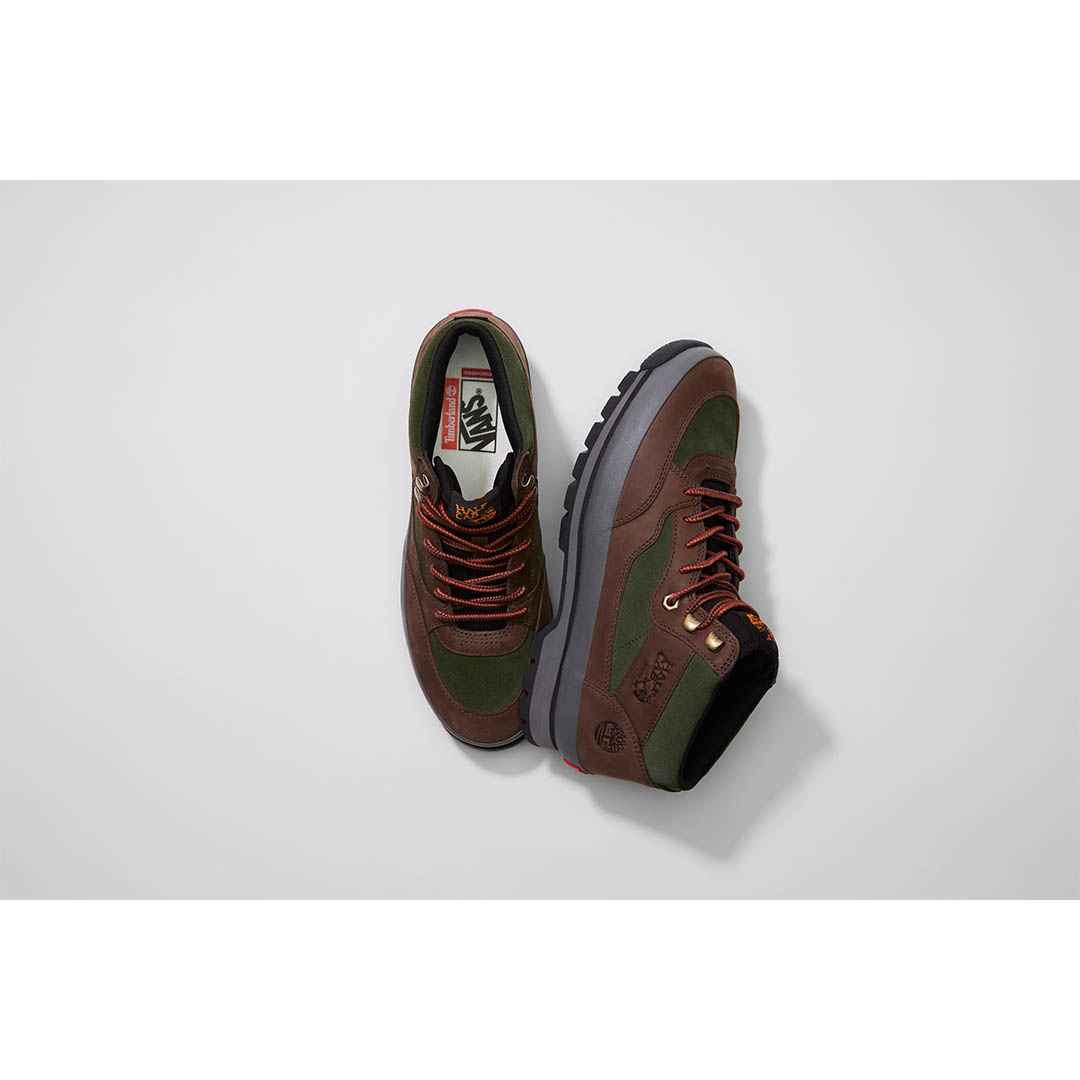 Timberland x Vans Skateboarding Collection | Nice Kicks