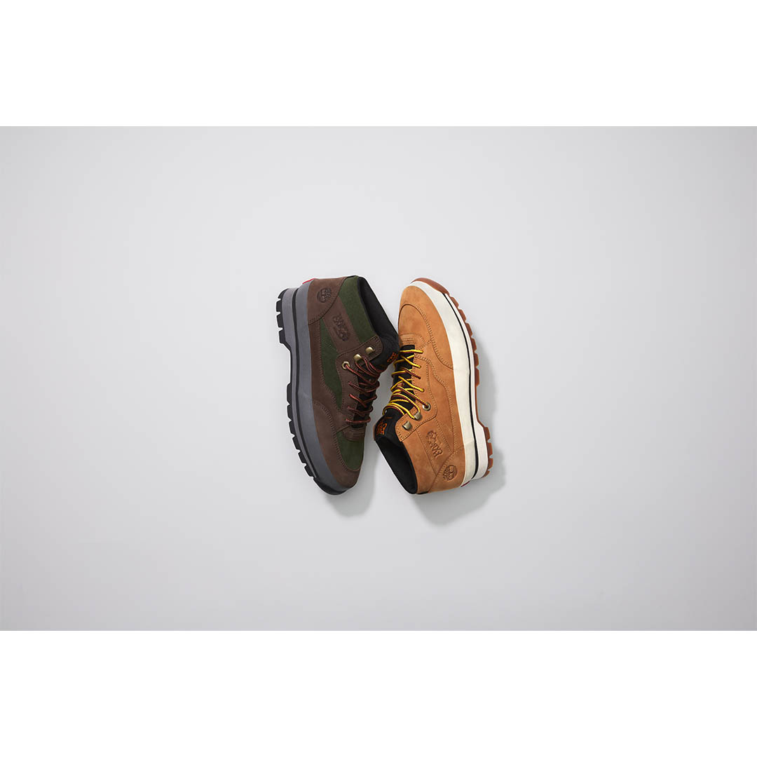Timberland x Vans Skateboarding Collection | Nice Kicks