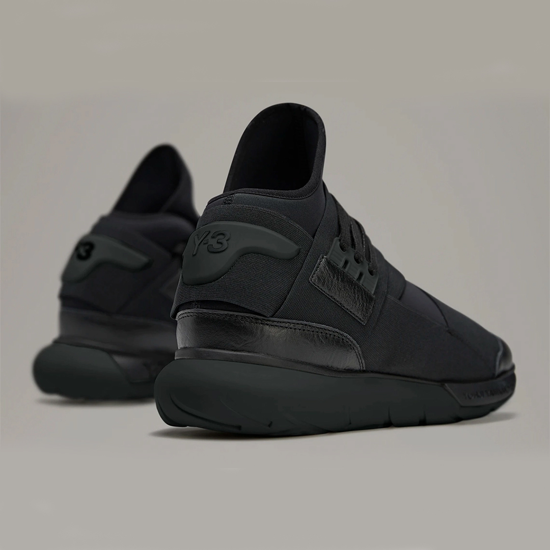 adidas Y-3 Qasa "Triple Black" IG9434 | Nice Kicks