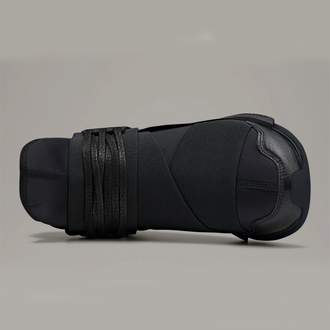 adidas Y-3 Qasa "Triple Black" IG9434 | Nice Kicks