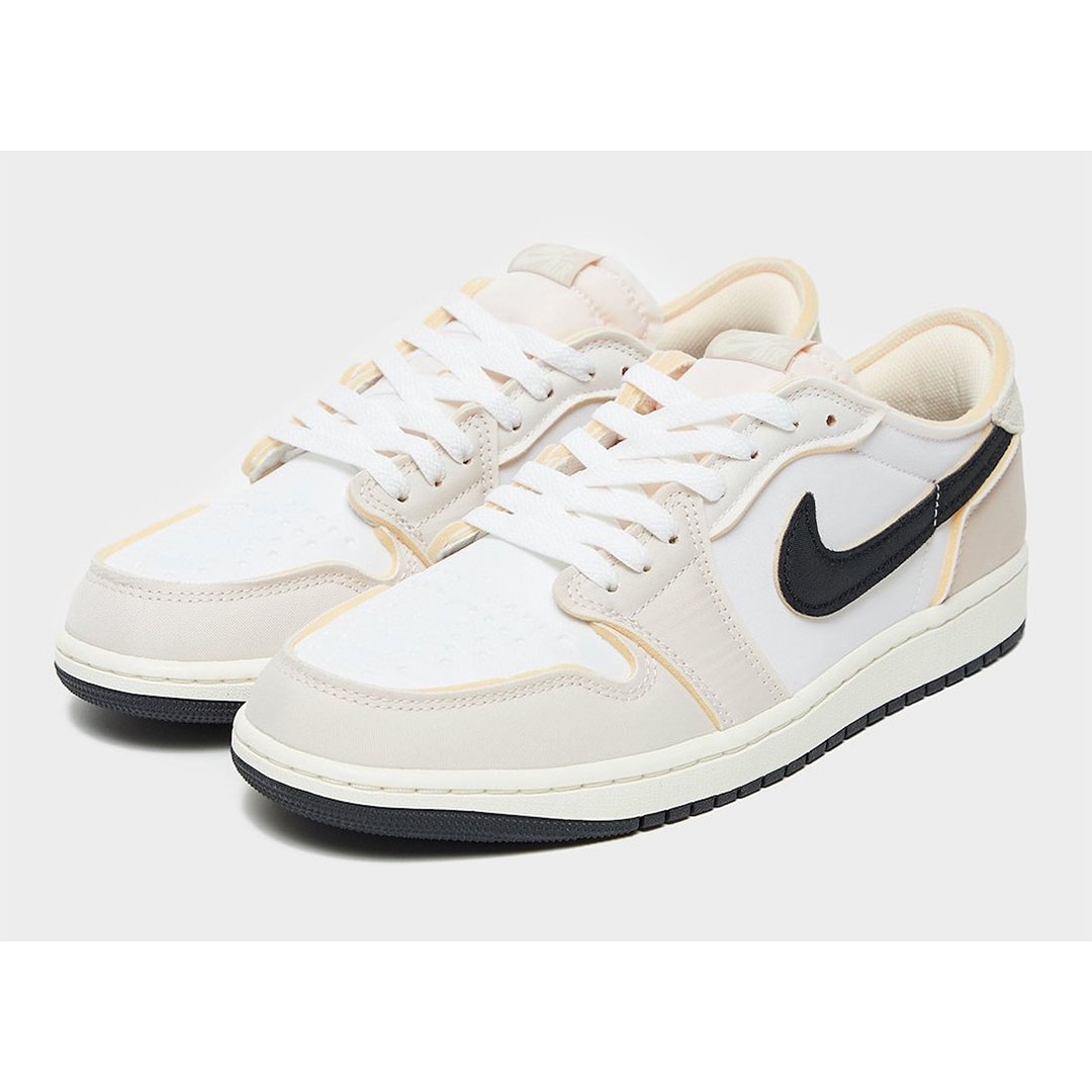 Air Jordan 1 Low OG EX "Coconut Milk" DV0982-100 | Nice Kicks
