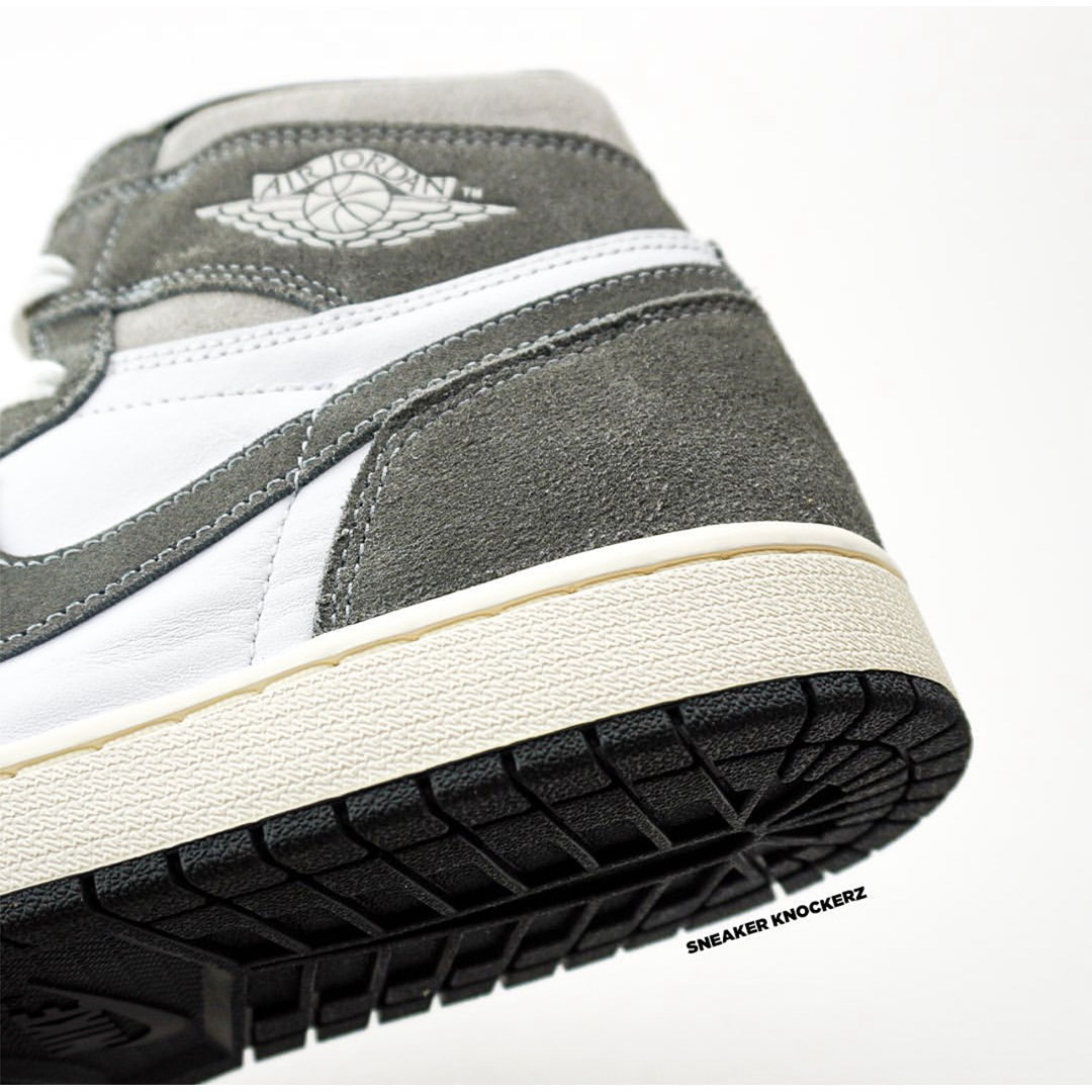 Air Jordan 1 Retro High OG "Washed Heritage" | Nice Kicks