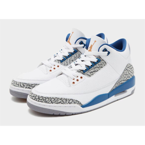 Air Jordan 3 "Wizards" / "True Blue Copper" Retro | Nice Kicks