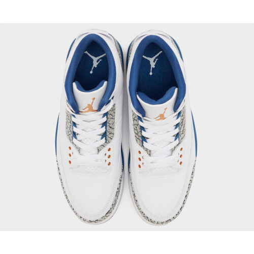Air Jordan 3 "Wizards" / "True Blue Copper" Retro | Nice Kicks