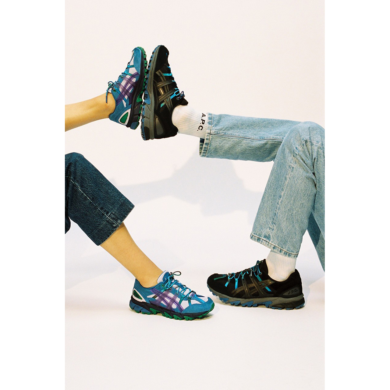 APC x ASICS GEL-SONOMA 15-50 Capsule | Nice Kicks