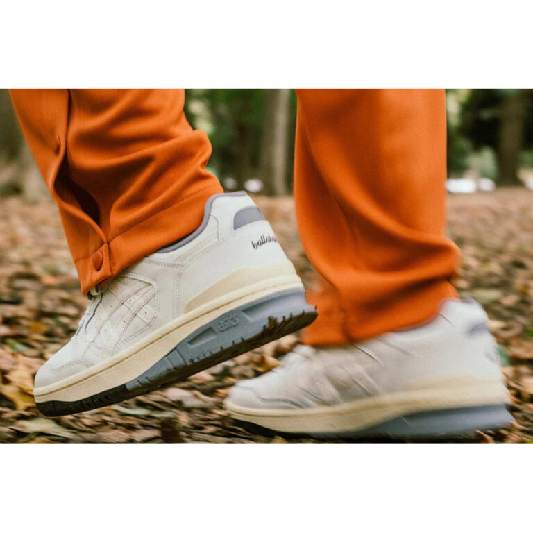 Ballaholic x ASICS EX-89 1201A837-100 | Nice Kicks