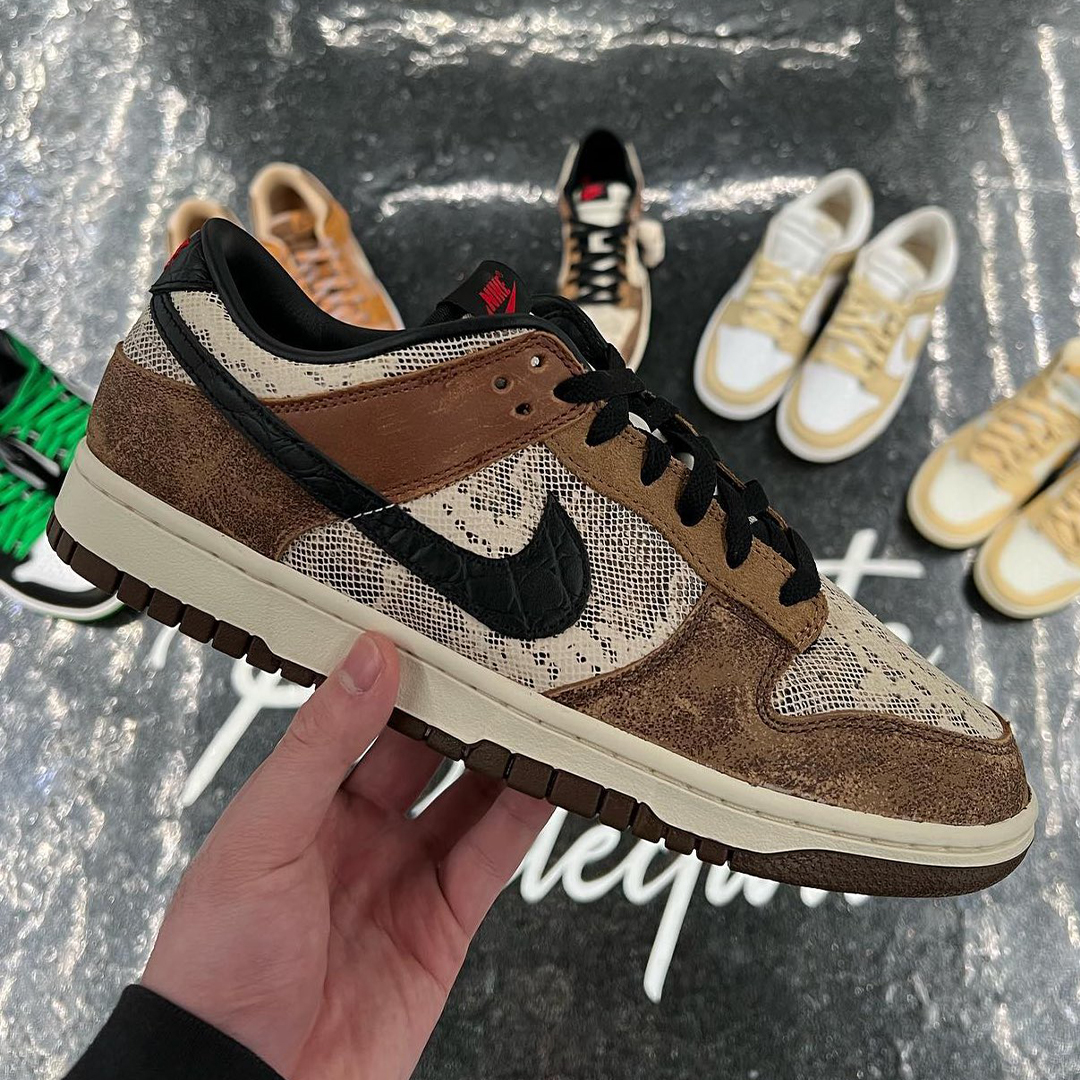 Nike Dunk Low CO.JP FJ5434-120 | Nice Kicks