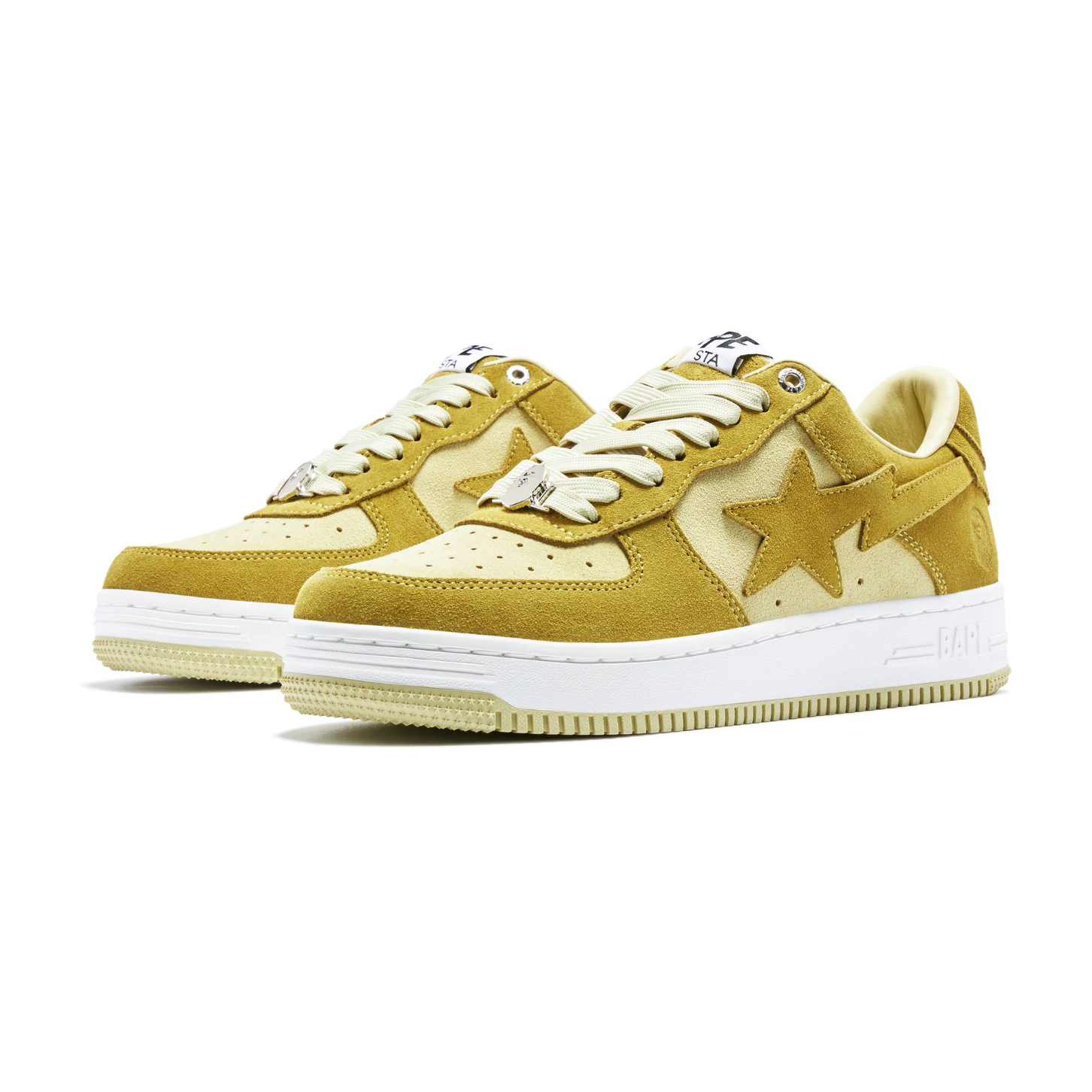 BAPE BAPE STA Tonal Suede Pack | Nice Kicks