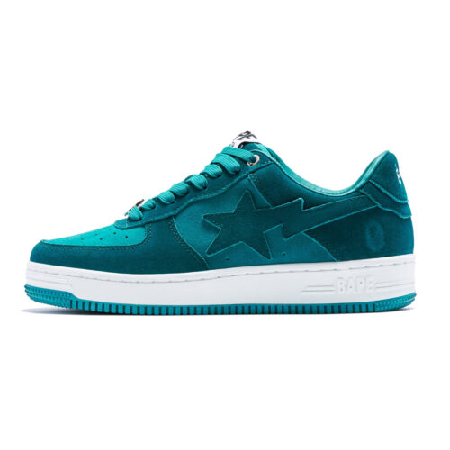 BAPE BAPE STA Tonal Suede Pack | Nice Kicks