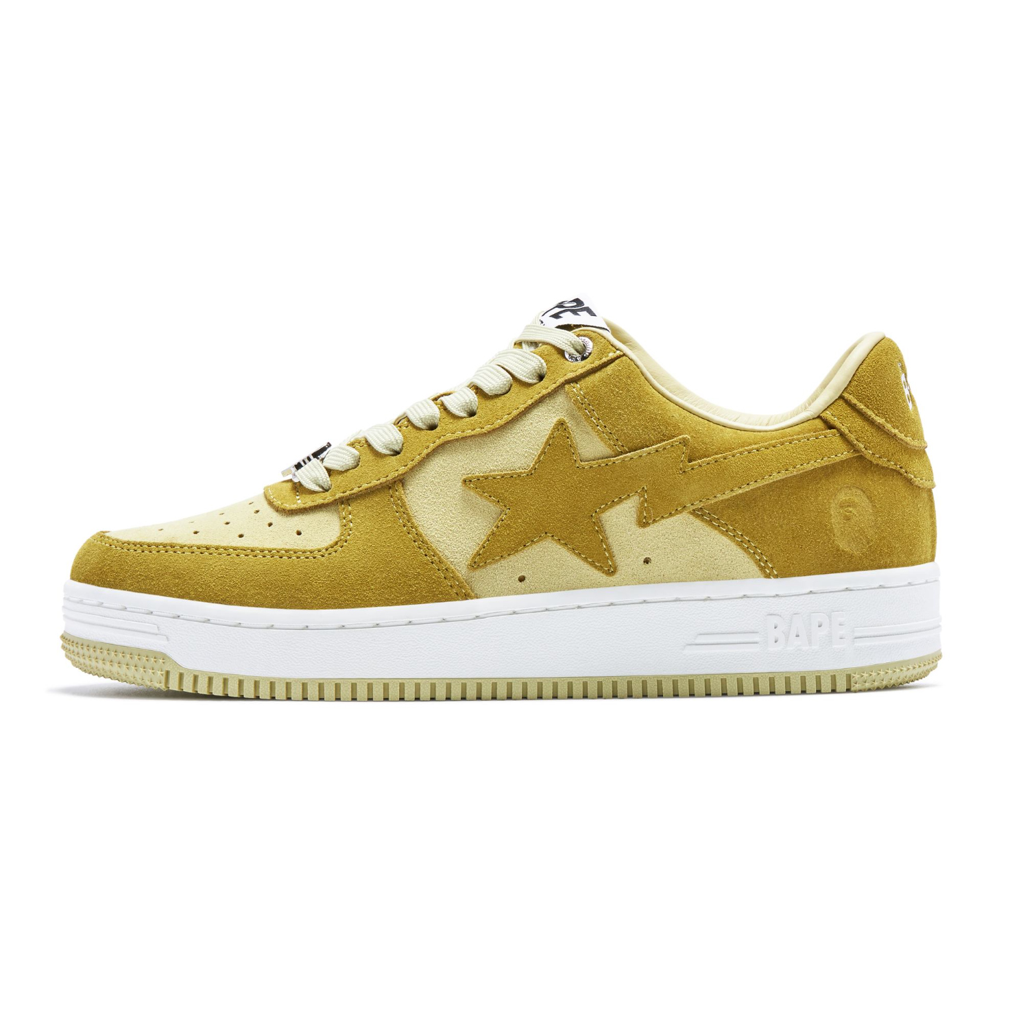 BAPE BAPE STA Tonal Suede Pack | Nice Kicks