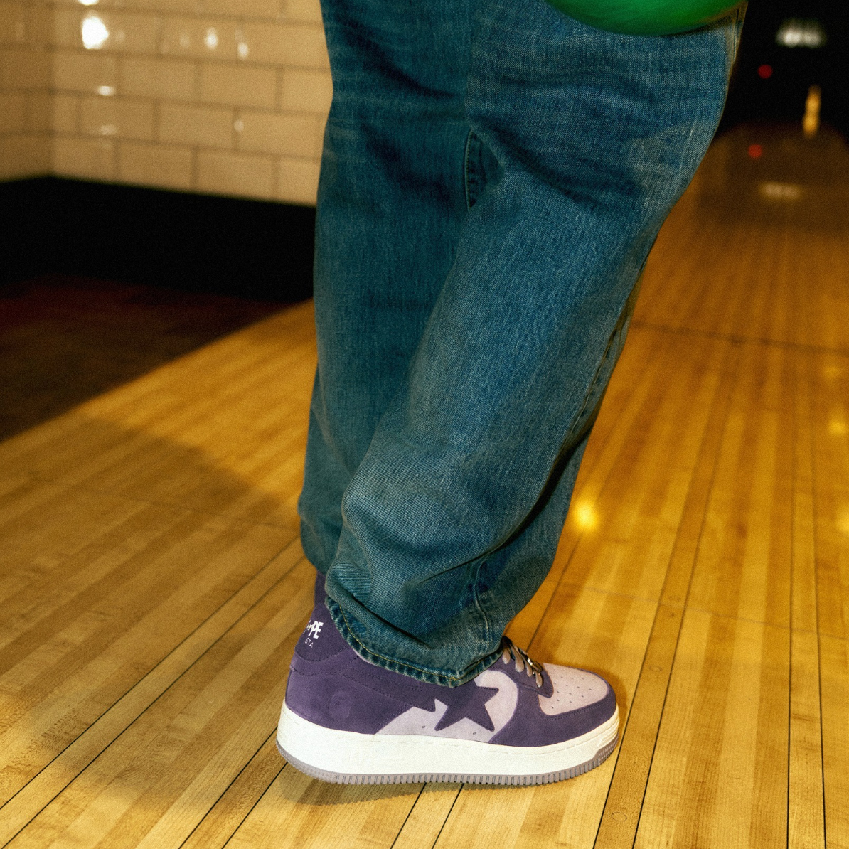 BAPE BAPE STA Tonal Suede Pack | Nice Kicks