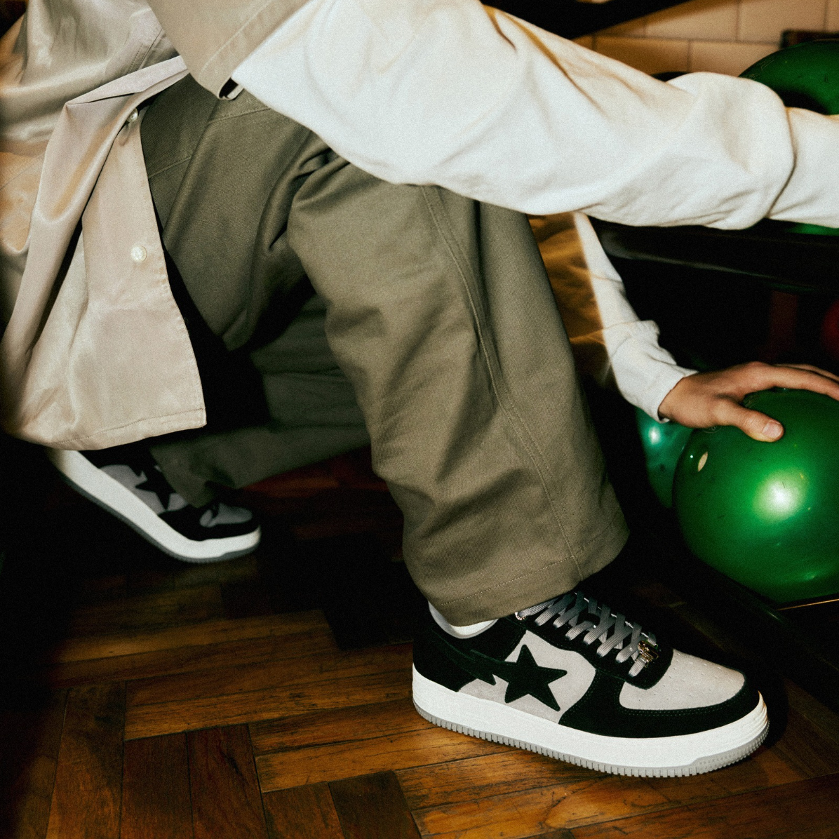 BAPE BAPE STA Tonal Suede Pack | Nice Kicks