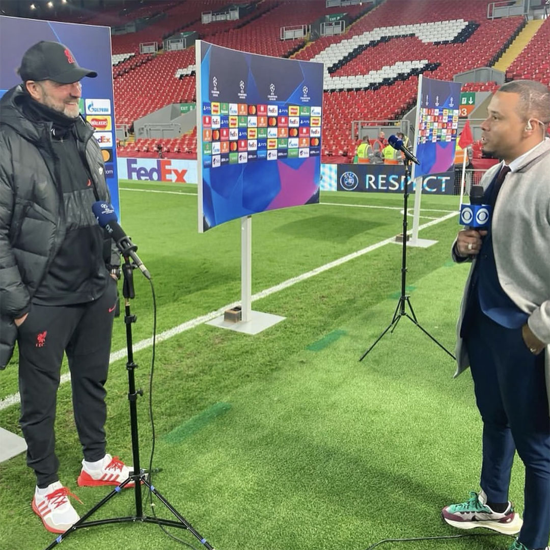 Former USMNT Player Charlie Davies Talks, Sneakers, Soccer & More ...