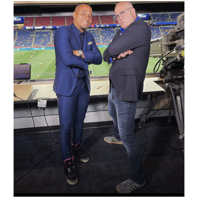 Former USMNT Player Charlie Davies Talks, Sneakers, Soccer & More ...