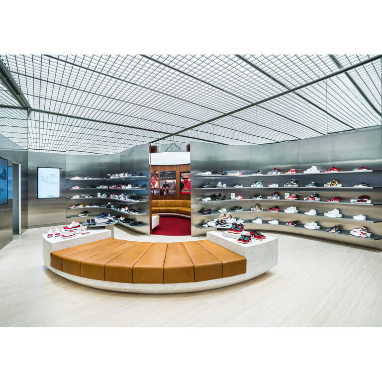Jordan World of Flight Milan Officially Opens | Nice Kicks