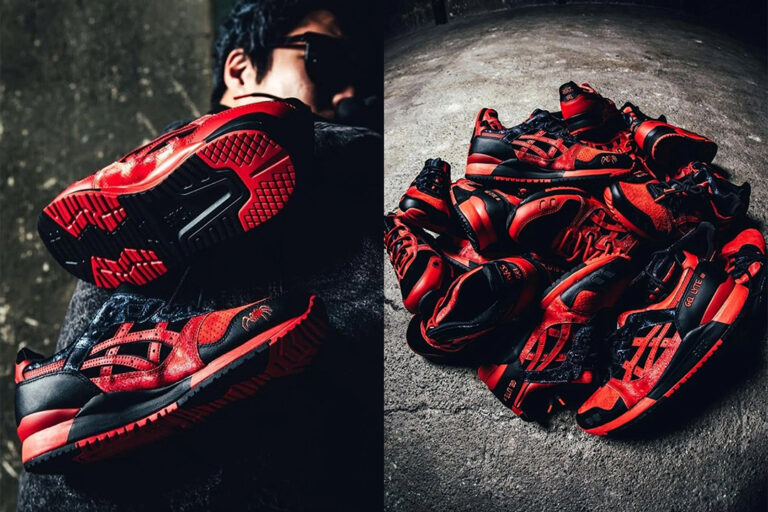 ASICS Gel Lyte III News + Release Dates | Nice Kicks