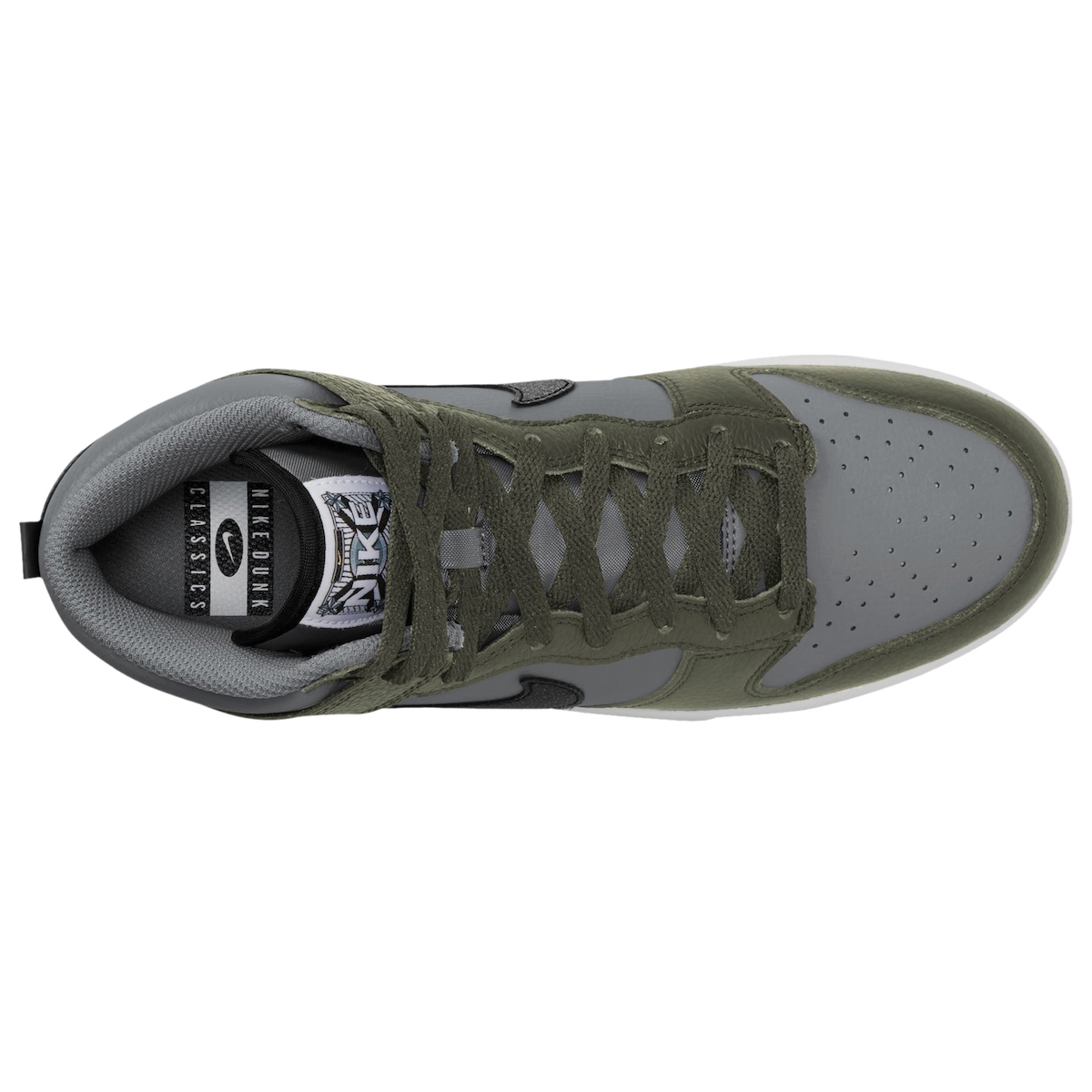 Nike Dunk High “Classics” DV7216-001 | Nice Kicks