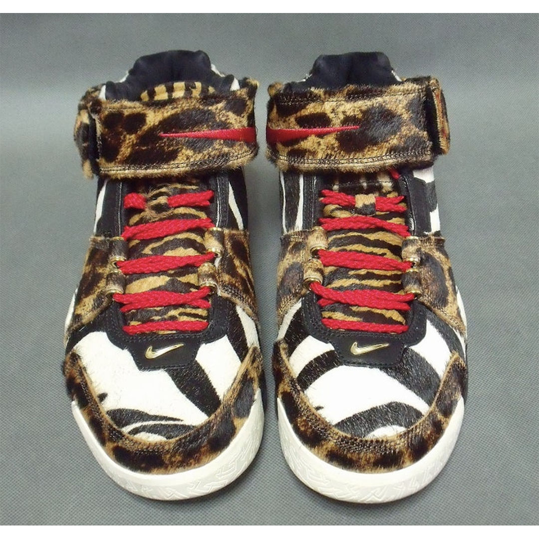 Nike LeBron 2 "Beast" PE DQ2439-200 | Nice Kicks