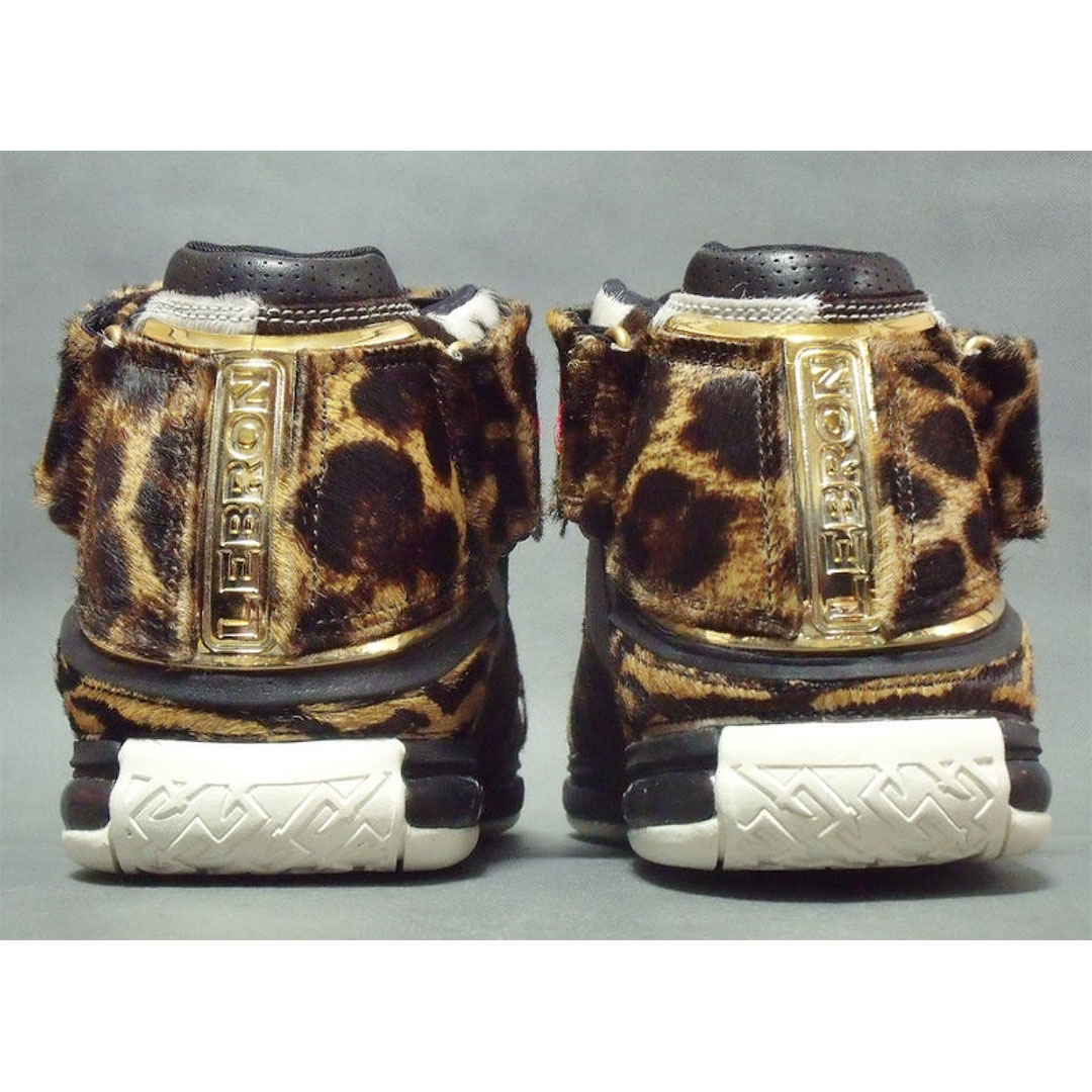 Nike LeBron 2 "Beast" PE DQ2439-200 | Nice Kicks