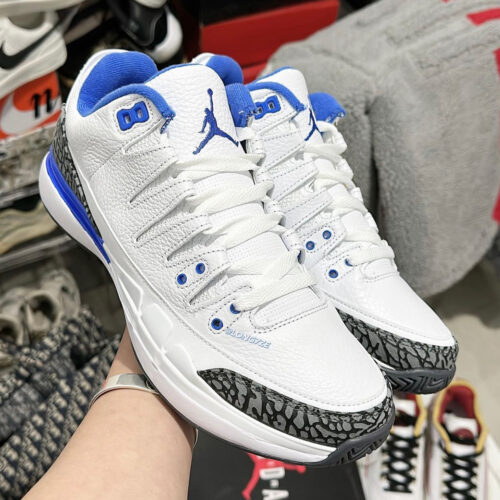 Nike Zoom Vapor AJ3 “True Blue” | Nice Kicks
