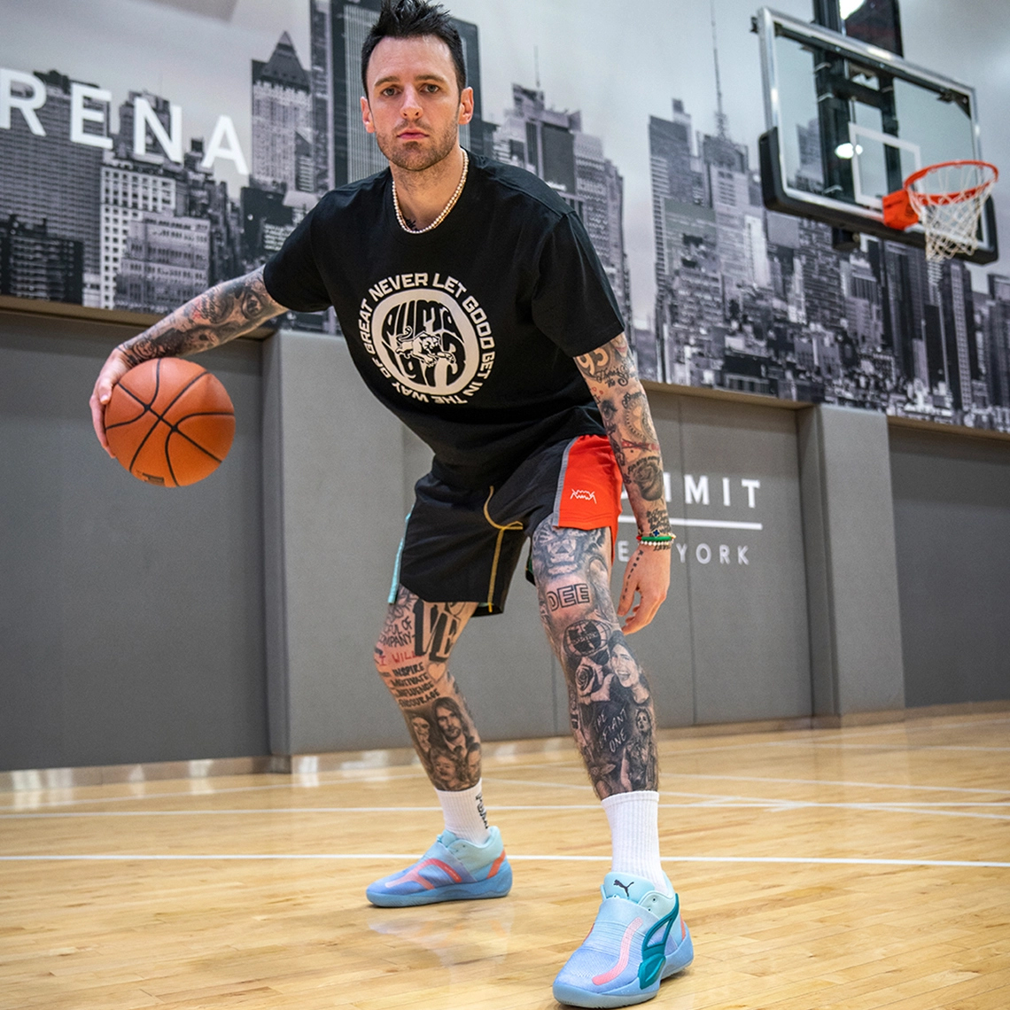 Chris Brickley x PUMA Rise Nitro | Nice Kicks
