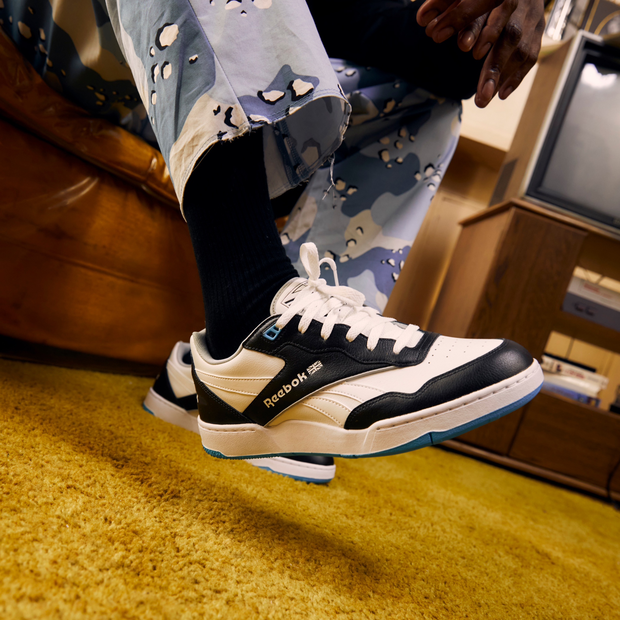 Reebok BB 4000 II “Changing of the Guard” Pack | Nice Kicks