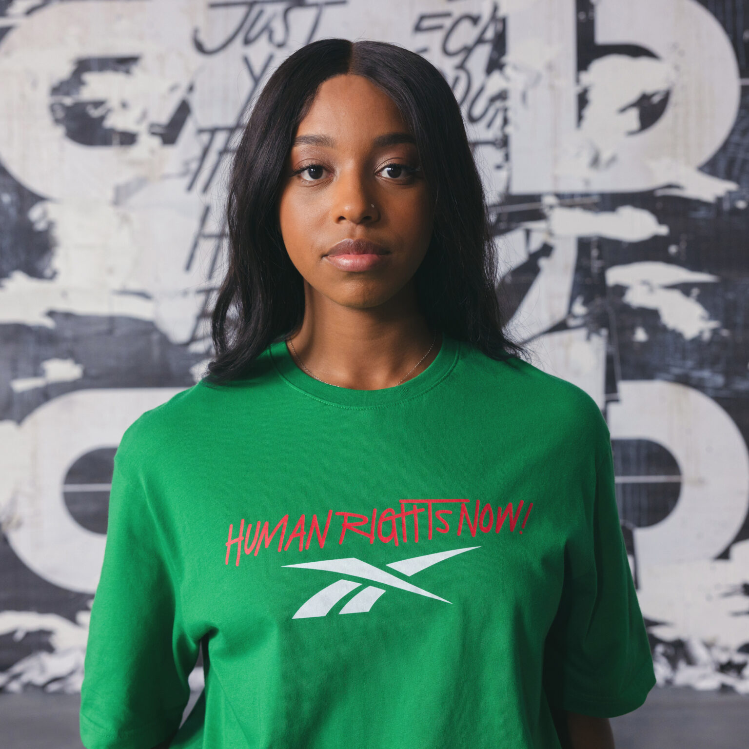 Reebok "Human Rights Now!" Collection | Nice Kicks